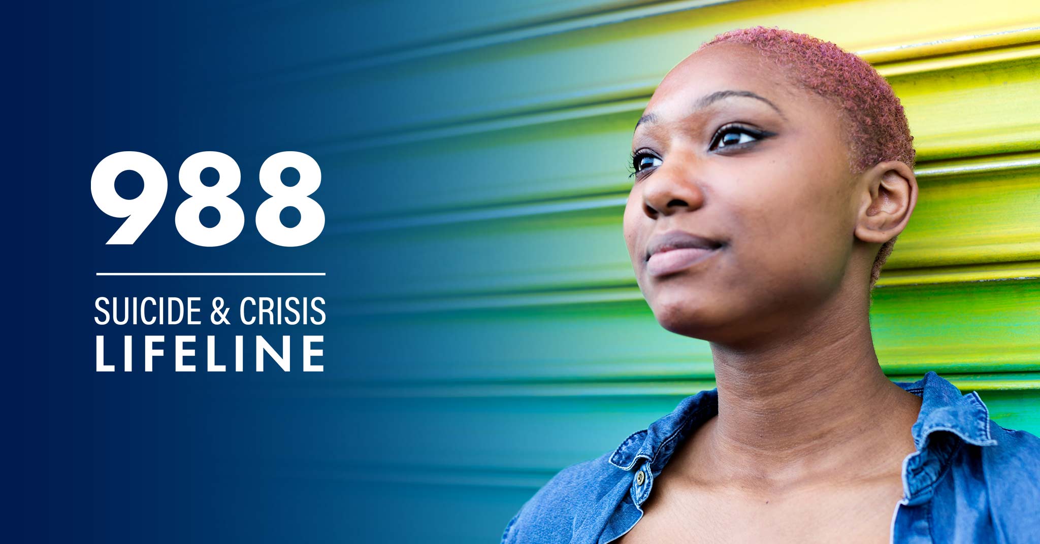 Promote National Suicide Prevention Month - 988 Lifeline