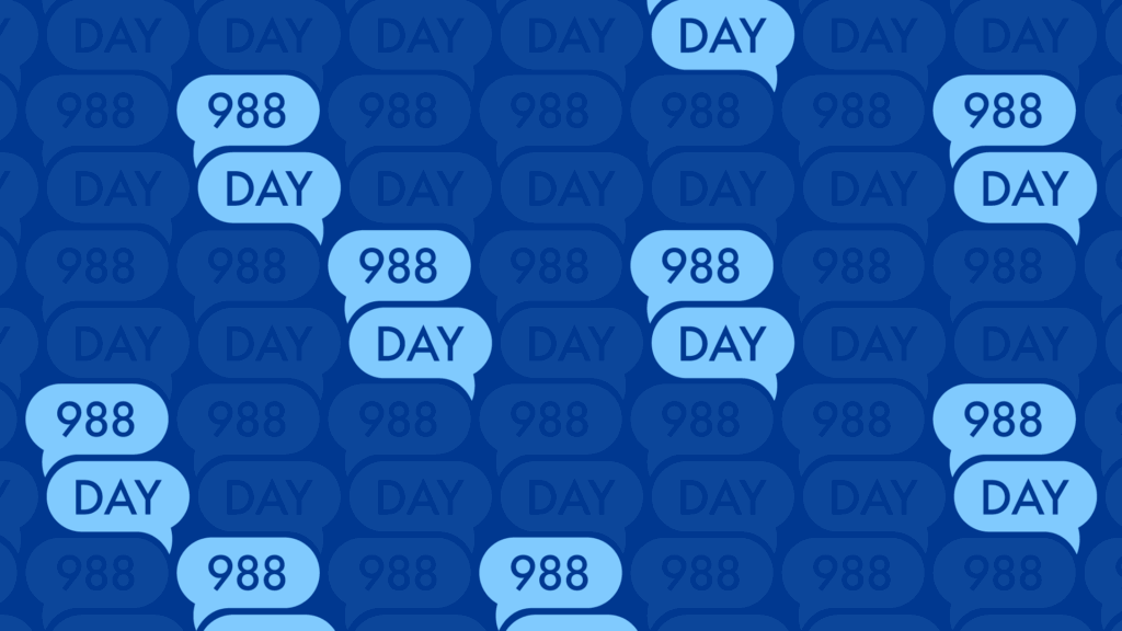 988 Day - 988 Lifeline