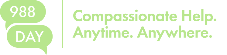 988 Day - 988 Lifeline